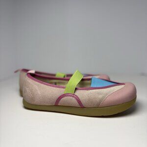 Kalso Earth Shoe | Shoes | Earth Kalso Negative Heel Key Pale Pink ...